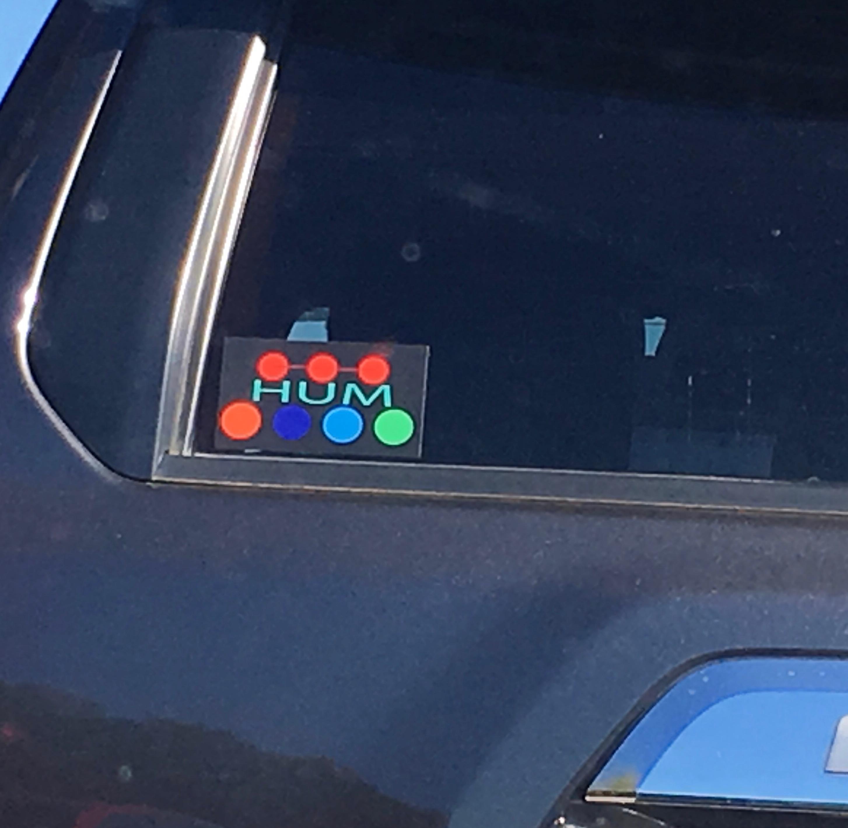 Is this our Hum, or something else? | Scrolller