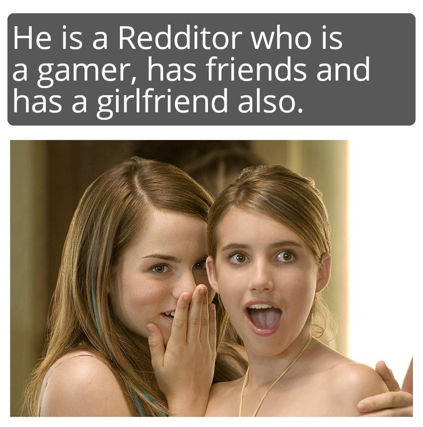 Is this possible to learn these powers? | Scrolller