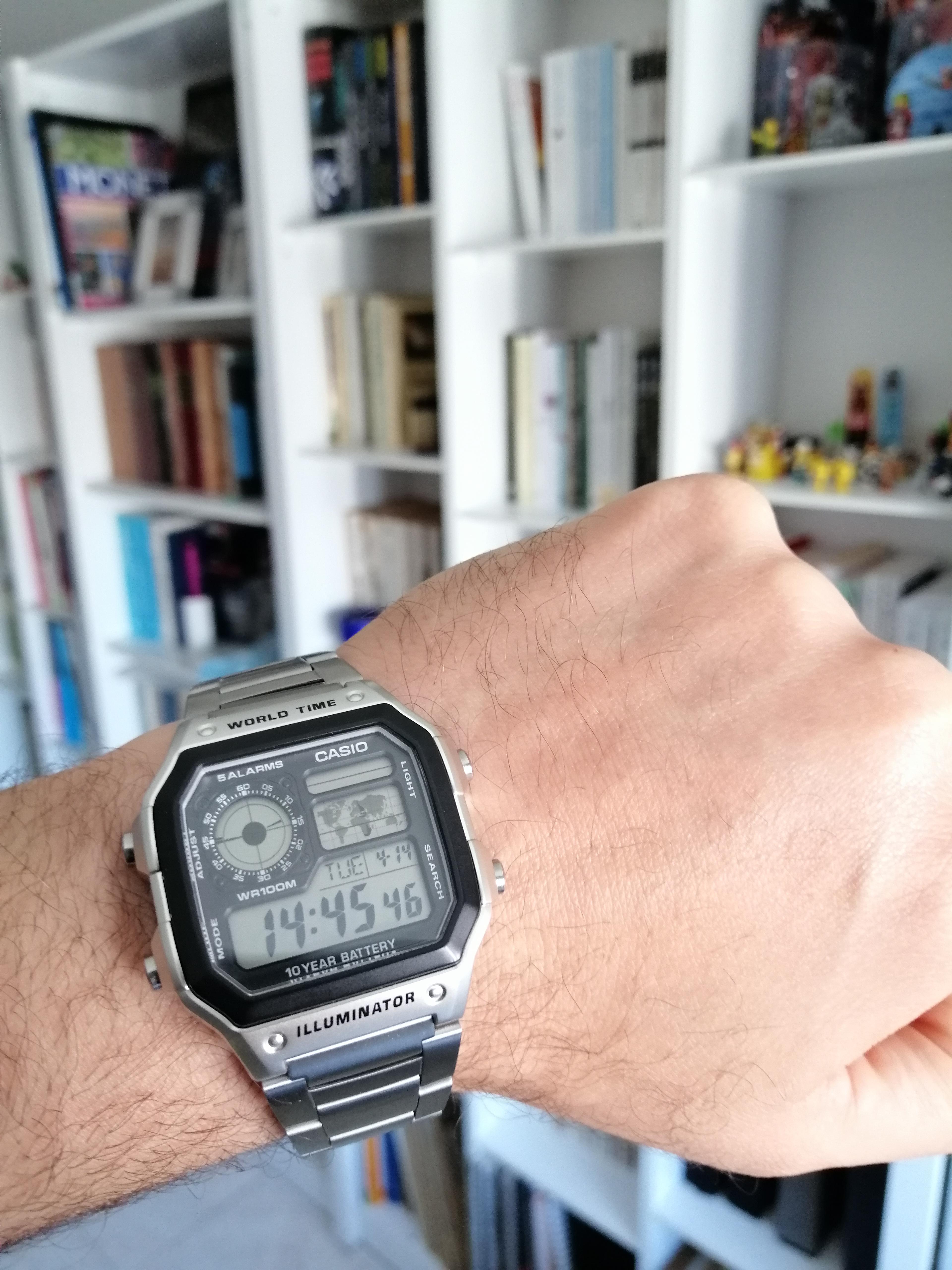 is this right ticket for join to r/casio? | Scrolller