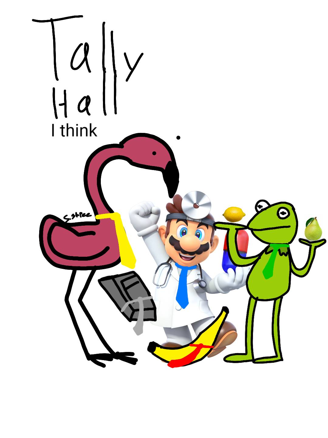 Is this "Tally Hall"????? | Scrolller