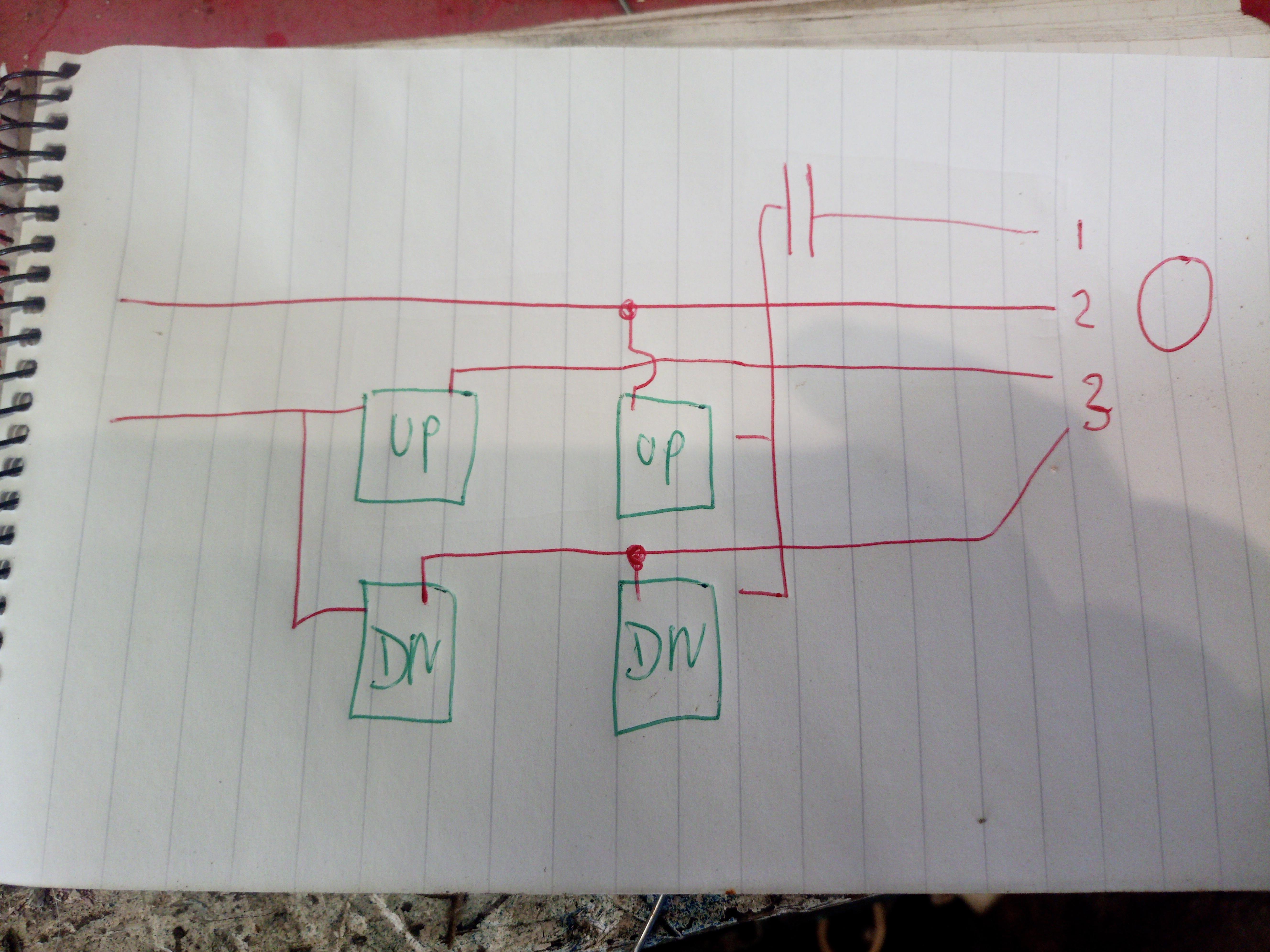 Is this the best sub to ask for motor wiring help? | Scrolller