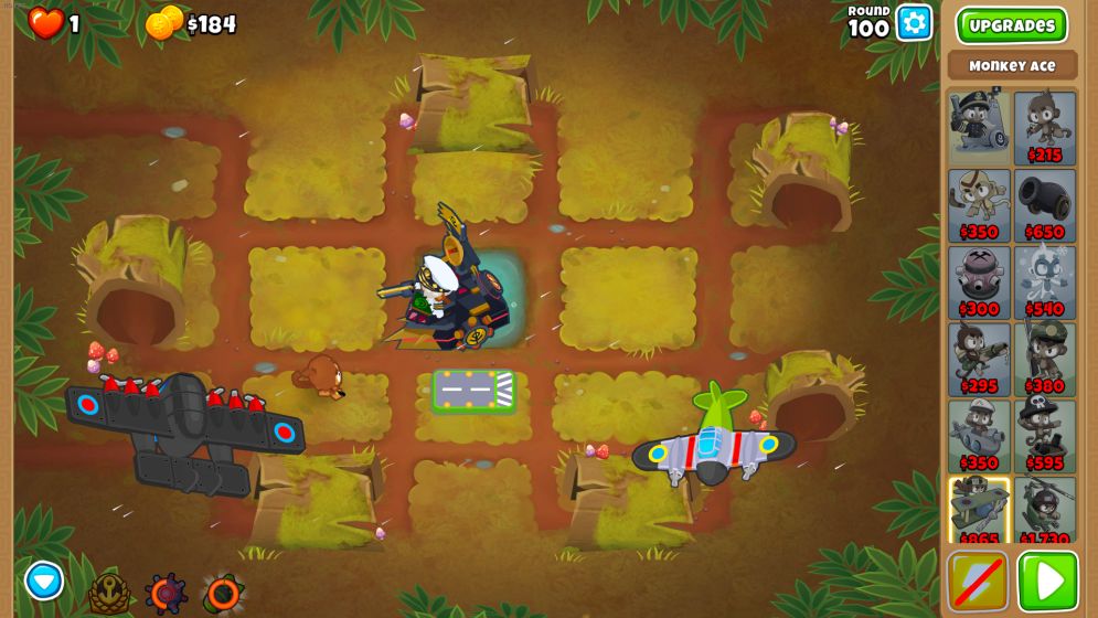 ISAB Plane on CHIMPS finally possible! | Scrolller