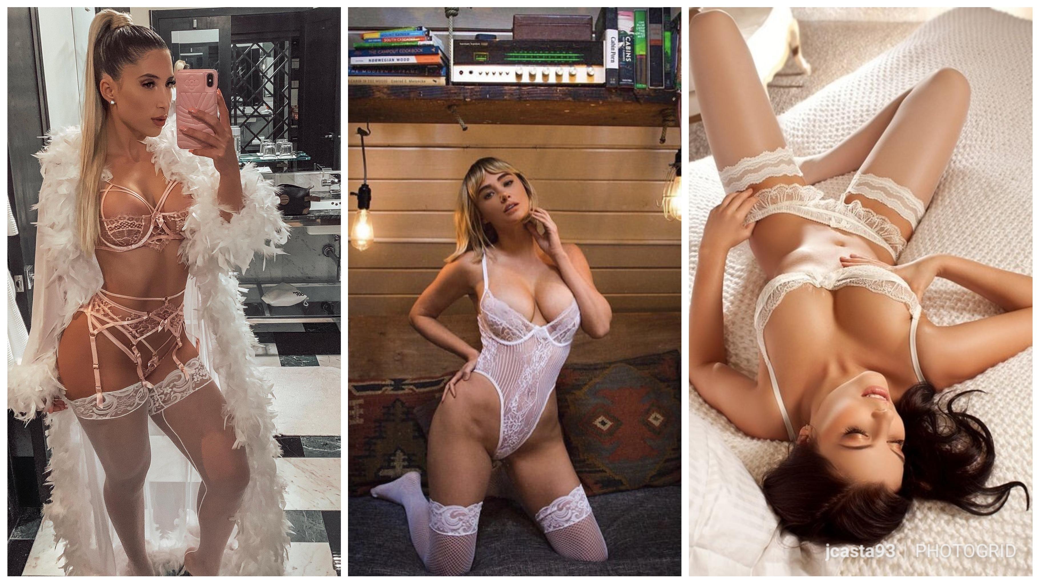 Isabella Buscemi, Sara Underwood, Patty Lopez de la Cerda | Scrolller