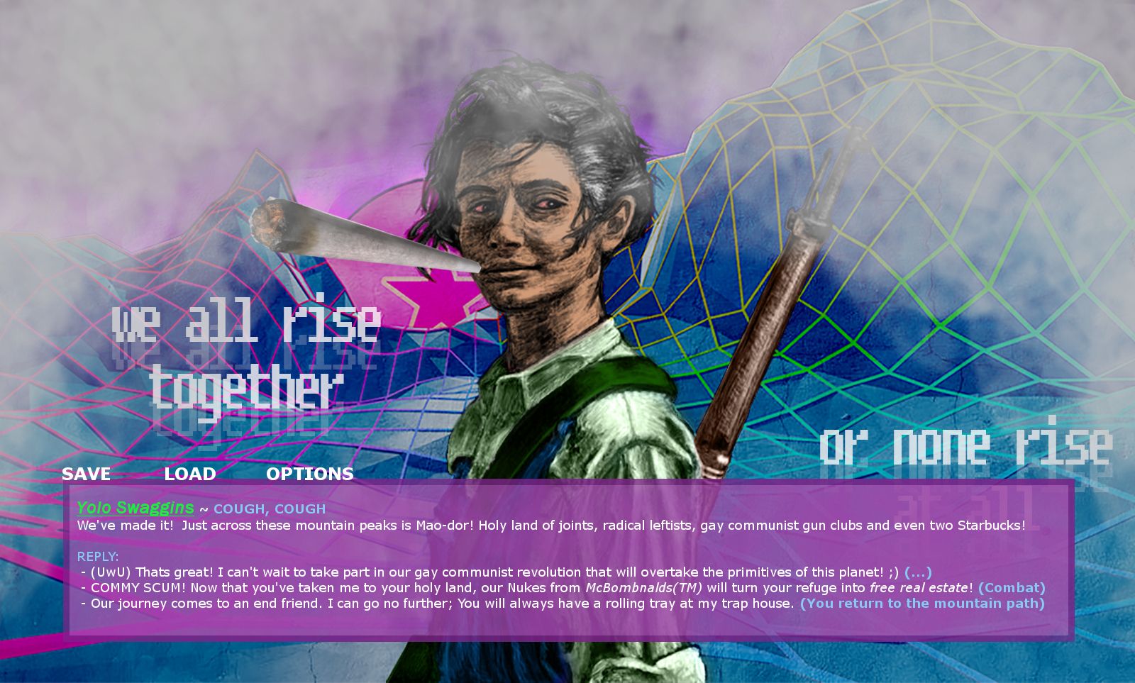 [Isekai Encounter] You awaken in a strange new reality! | Scrolller