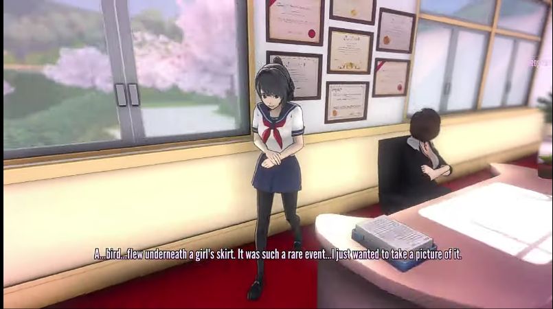 Isn't Yandere Chan a perfect manipulator and a good liar? | Scrolller