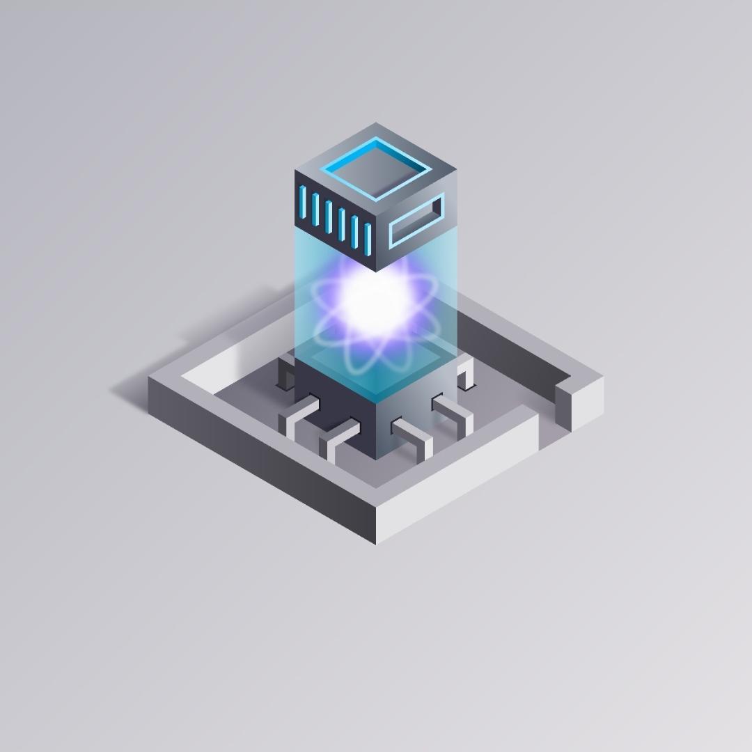 Isometric powerhouse | Scrolller