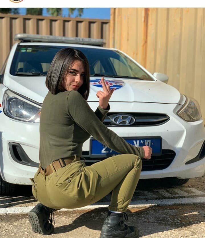Israeli Soldier With Cute Butt | Scrolller