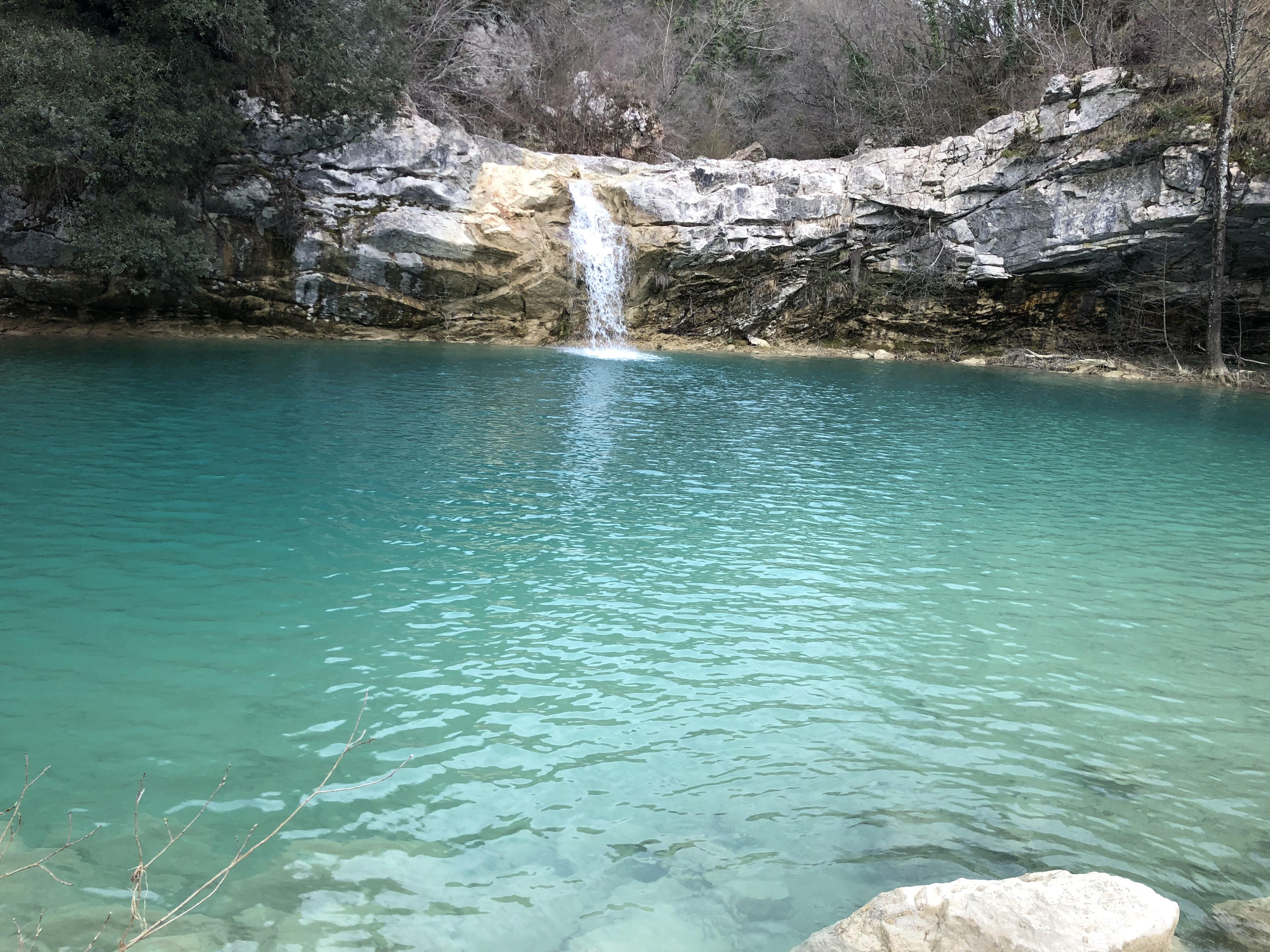 Istra... jedan od sedam slapova ️ | Scrolller