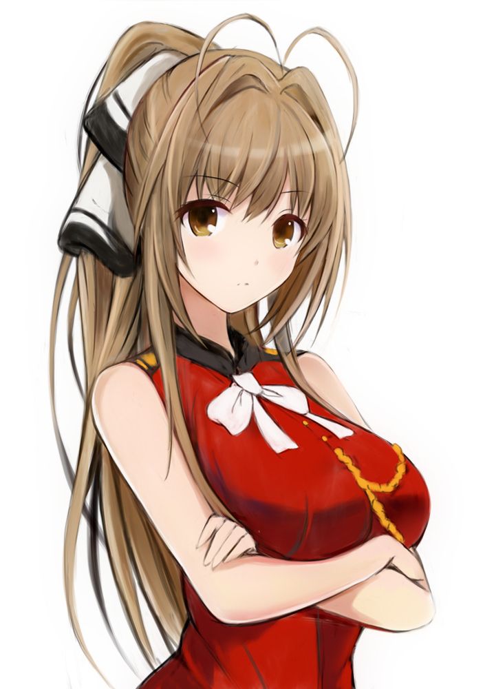 Isuzu Sento [Amagi Brilliant Park] | Scrolller