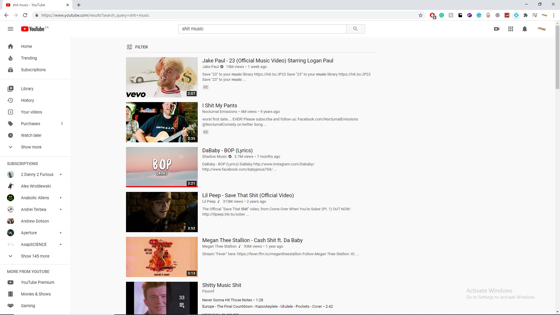 It ain't wrong tho | Scrolller