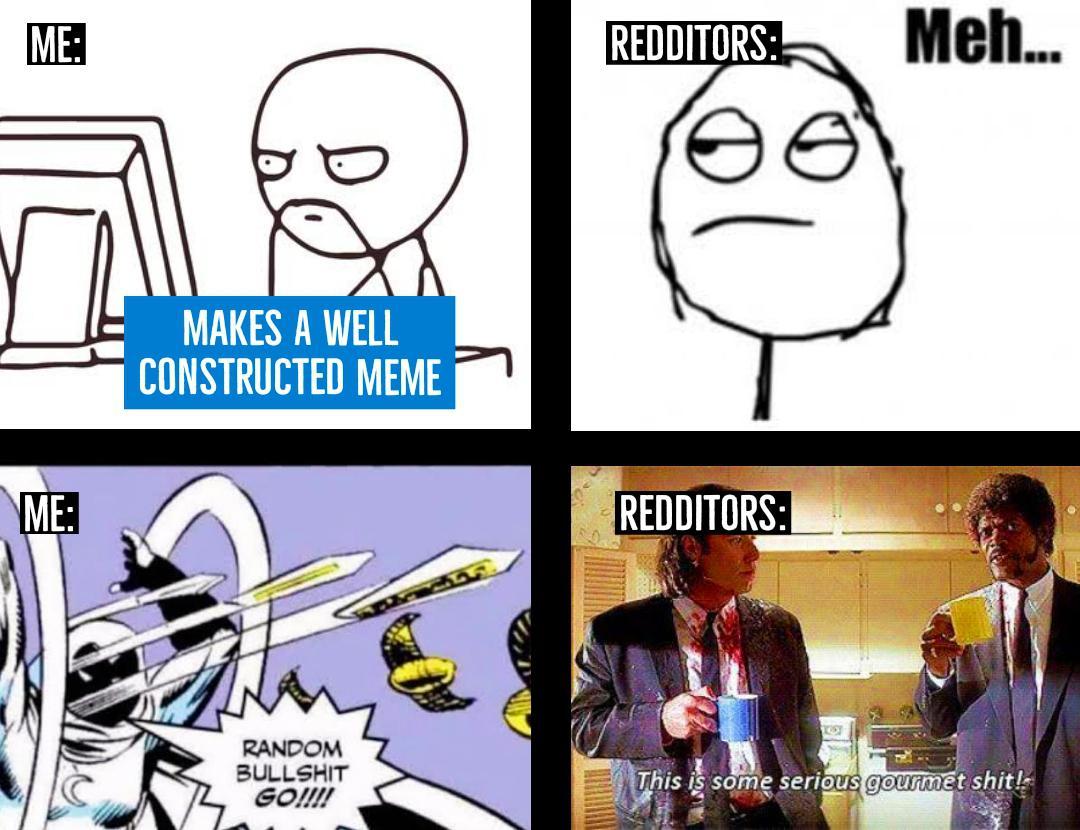 It do be like dat doe | Scrolller