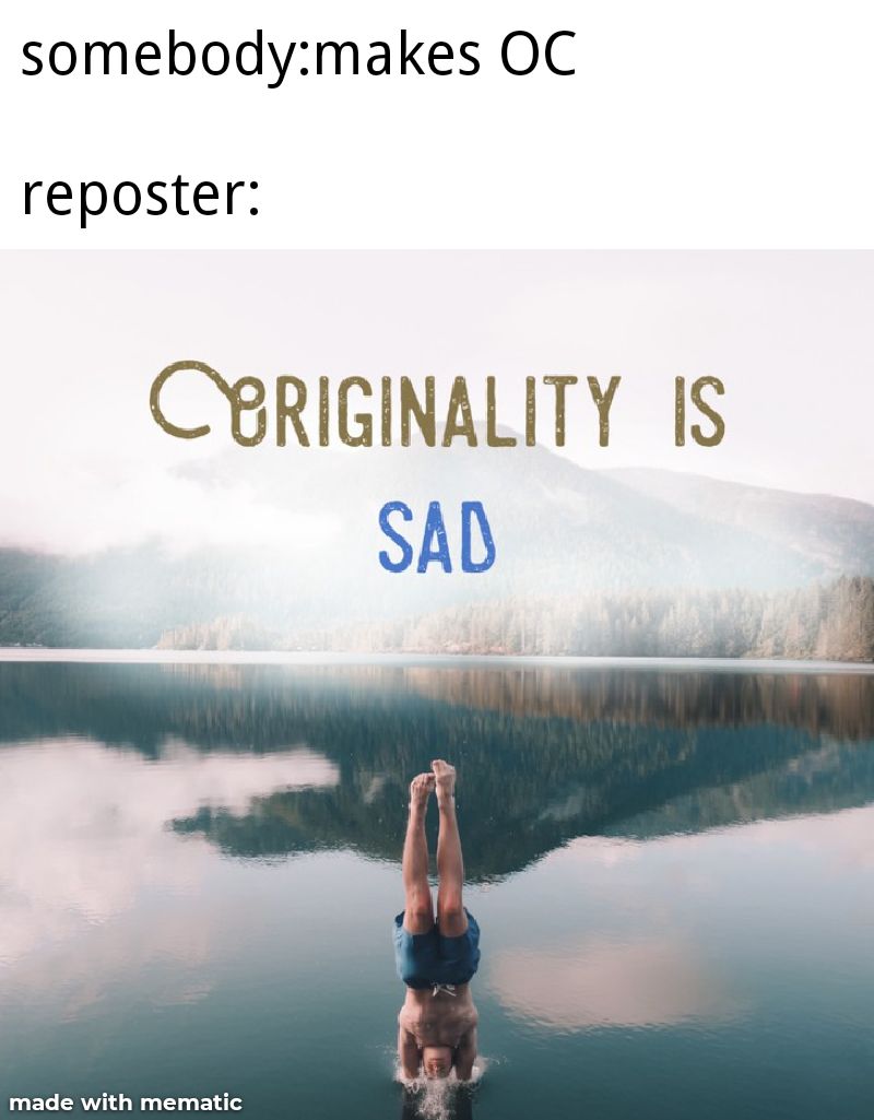 It do be like that | Scrolller