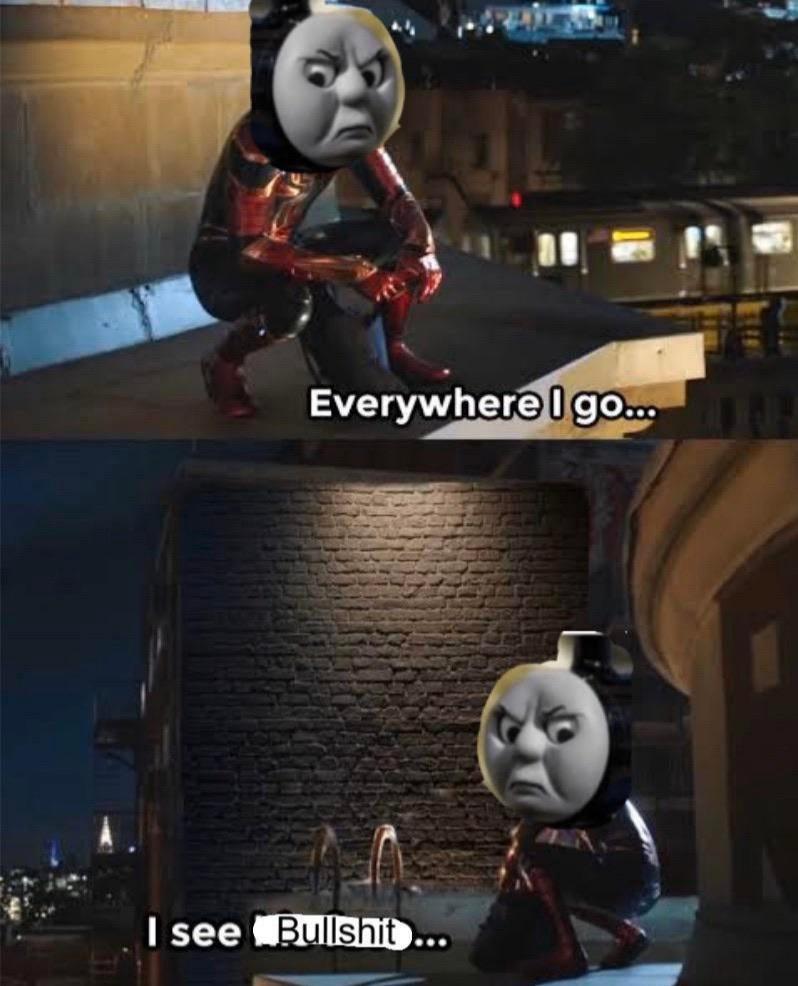 It do be like that sometimes... | Scrolller