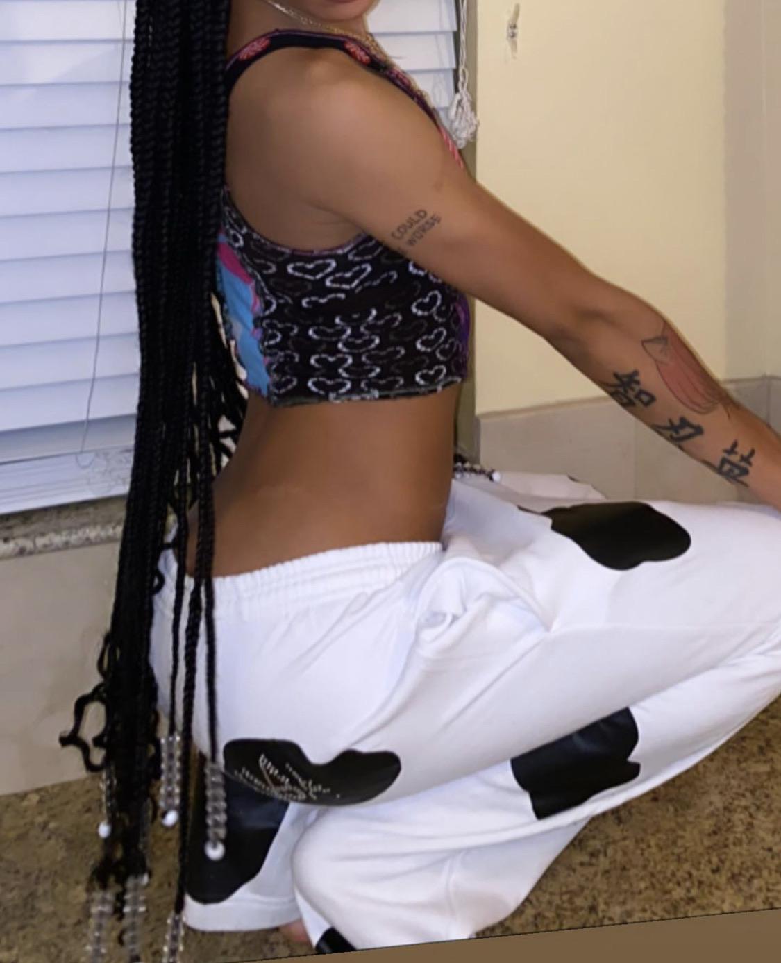 it do be poking doe | Scrolller