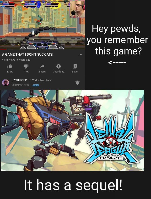 It has a sequel! | Scrolller