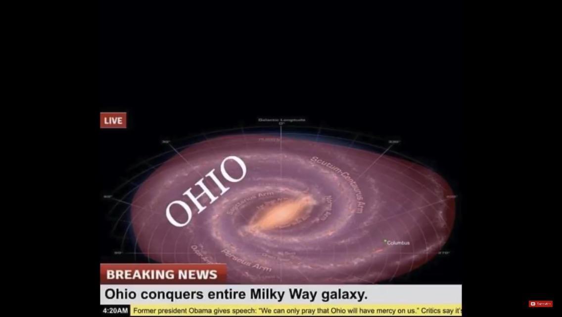 It has begun | Scrolller