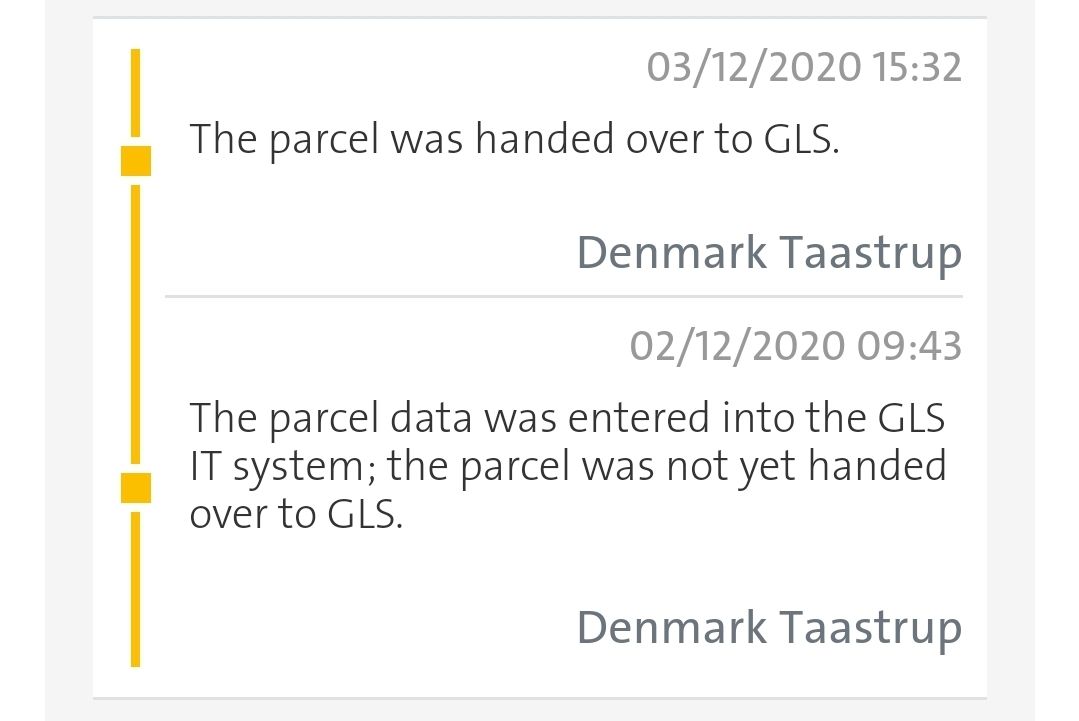 It hasn't changed in almost a week, should I be worried? | Scrolller