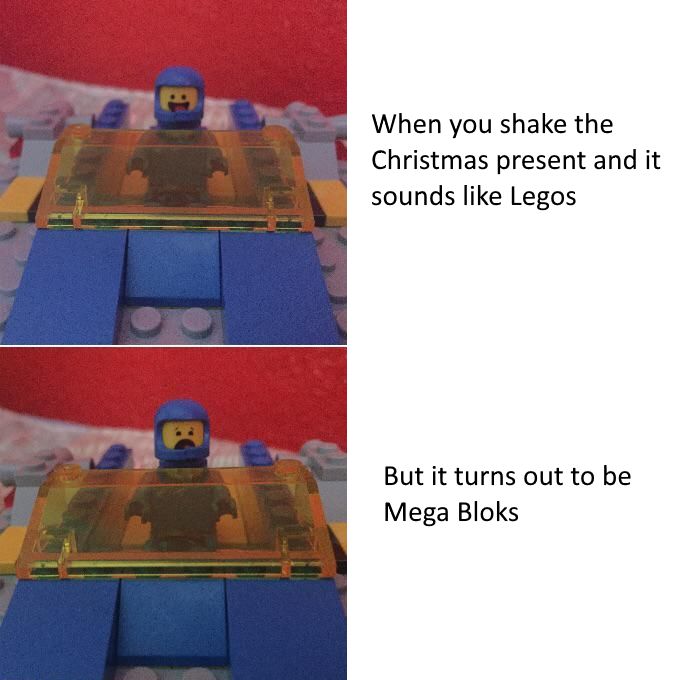 It hurts man, the disappointment | Scrolller