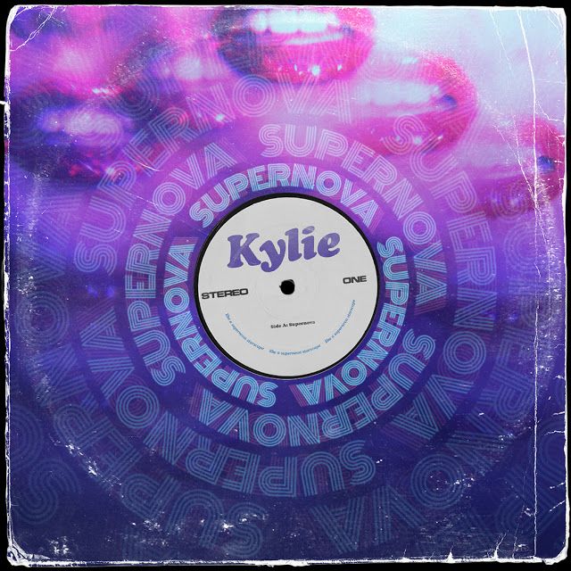 It looks like she's releasing DISCO's third single, Supernova | Scrolller