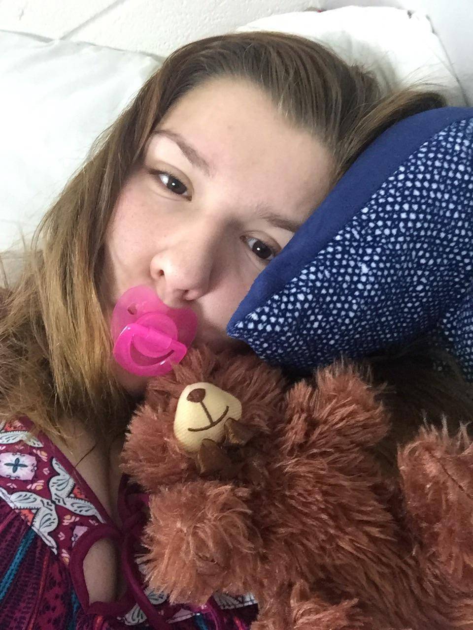 It morning with Eddie my teddy | Scrolller