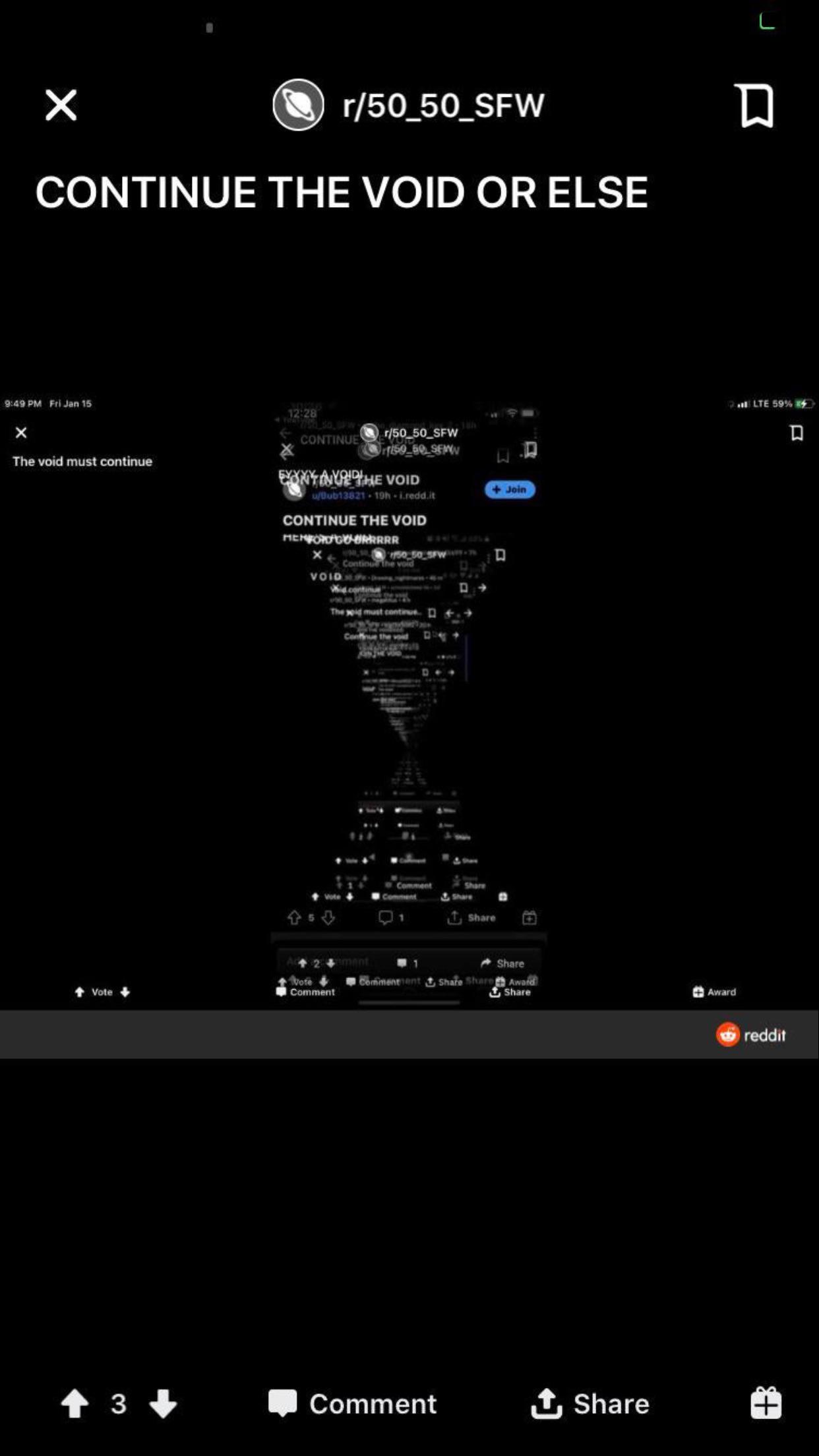 It must continue | Scrolller