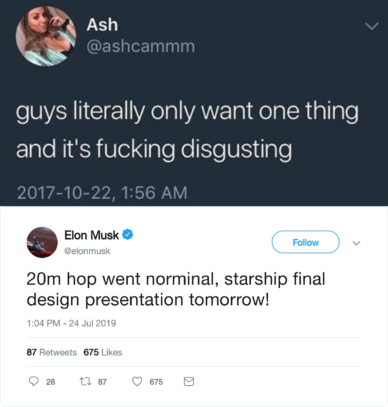 It really do be like that... | Scrolller