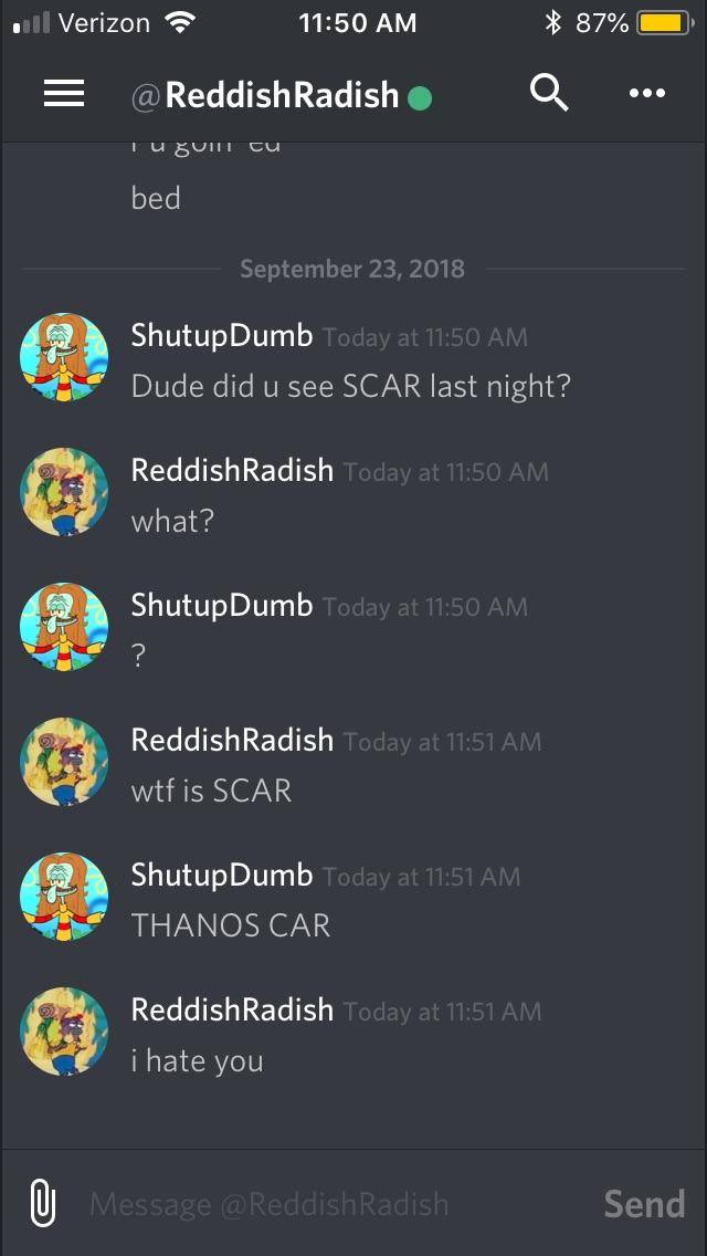 IT’S A TRAP! | Scrolller