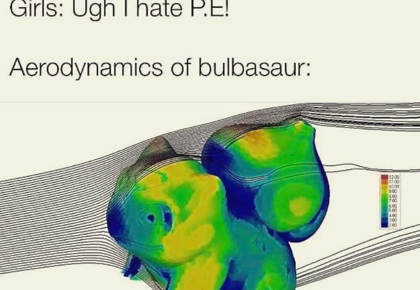 It’s aerodynamics meme guy again! | Scrolller