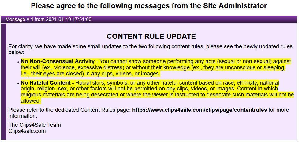 It’s beginning... censorship of porn. | Scrolller