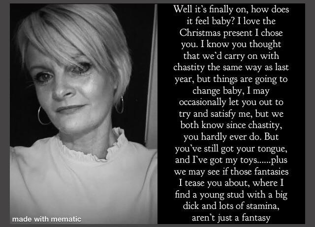 It’s definitely more than just a fantasy, it’s something we both need | Scrolller