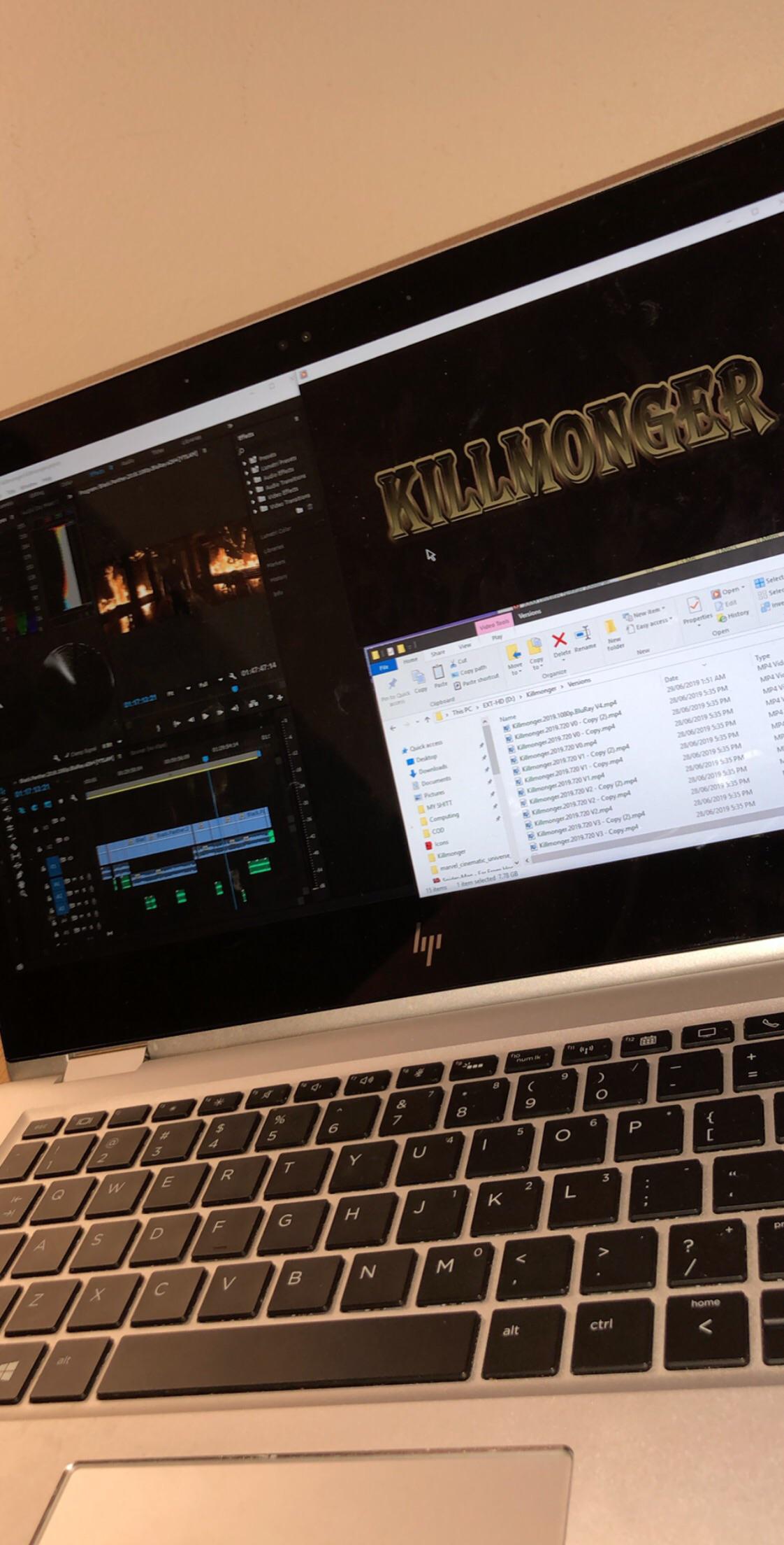 It S Finally Done Scrolller