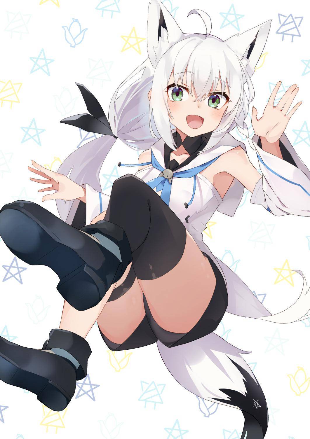 It’s Fubuki 🌽 | Scrolller