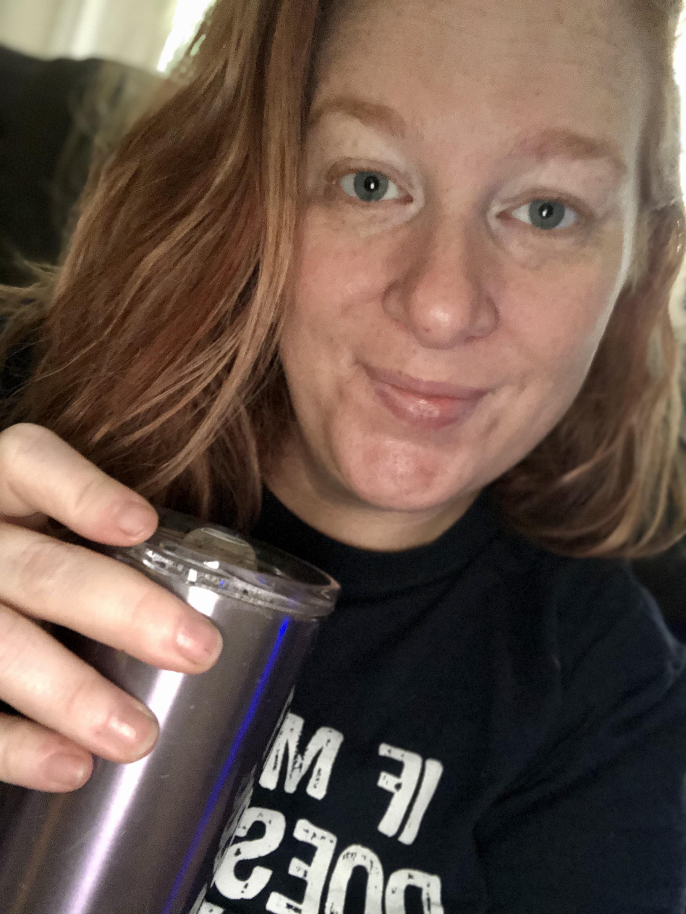 It’s gonna be a good day!!! Stay positive and love yourself! 💕 | Scrolller