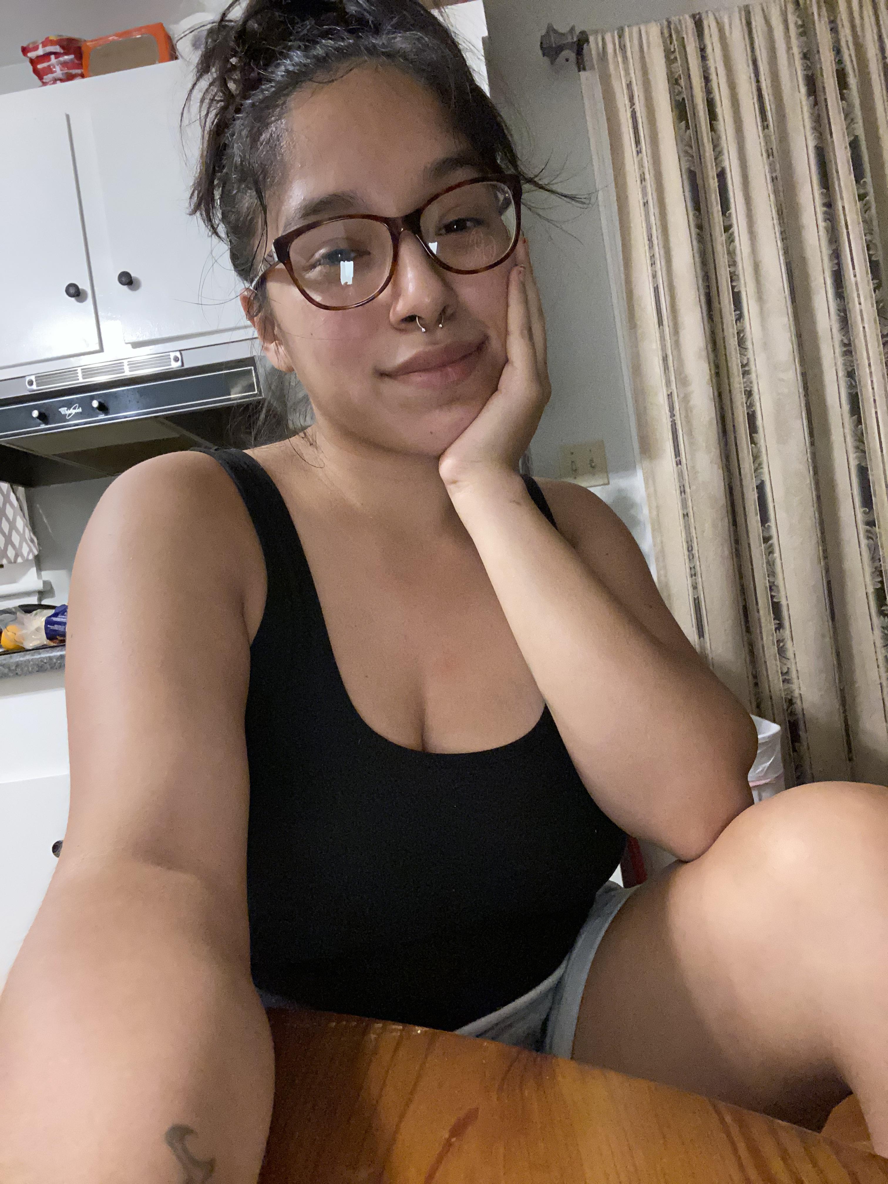 It’s hard embracing your natural self sometimes when it looks flawed to you | Scrolller