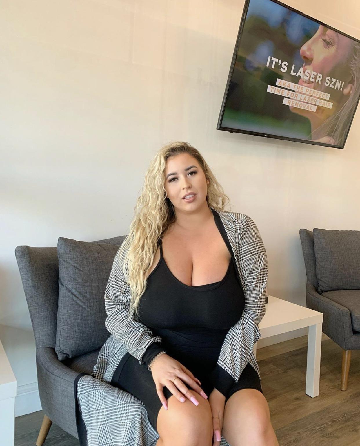 It’s Laser Szn | Scrolller