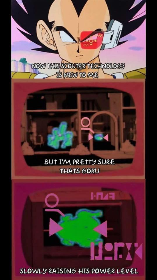 It’s over 9000! | Scrolller