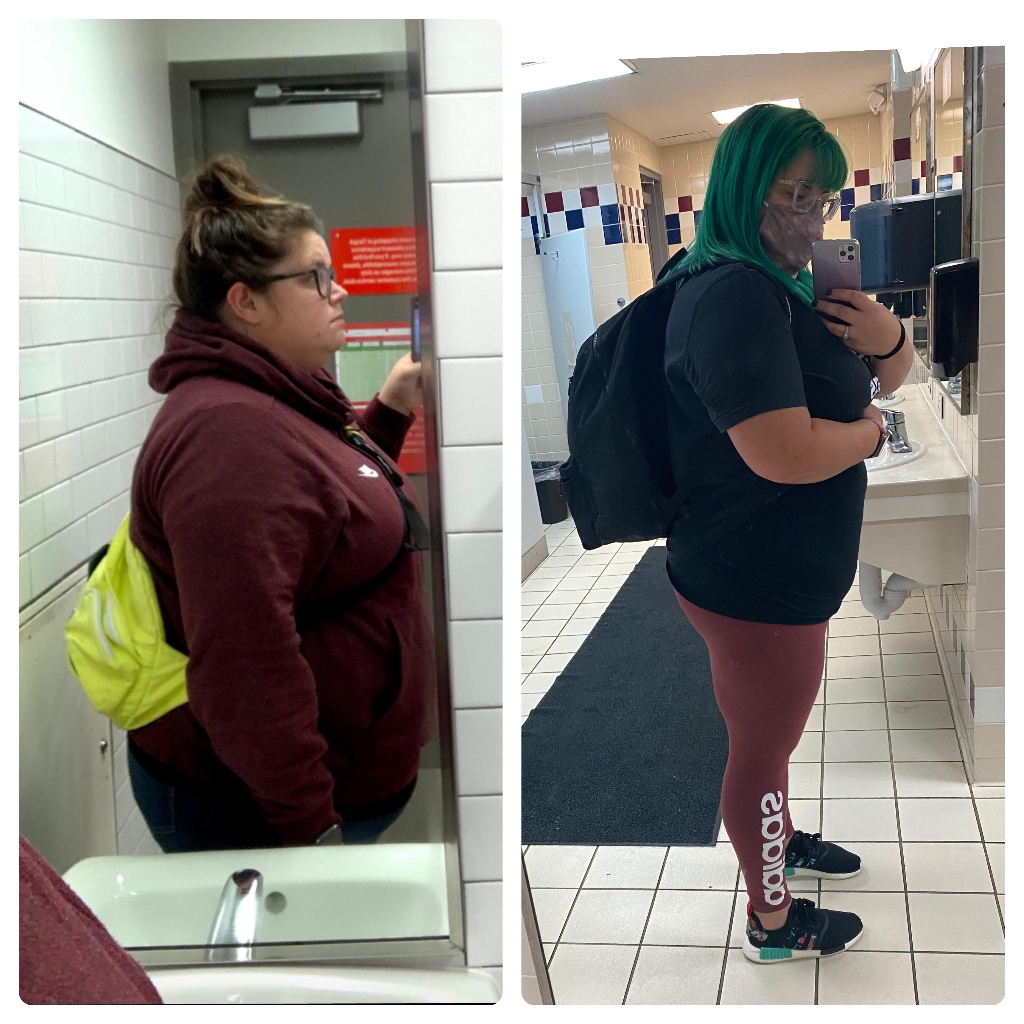 It’s the change in the side profile for me, thanks CICO! | Scrolller