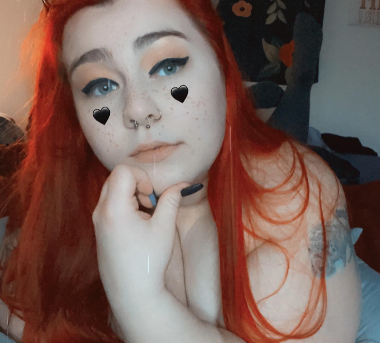 Just an emo bbw 🥰 | Scrolller