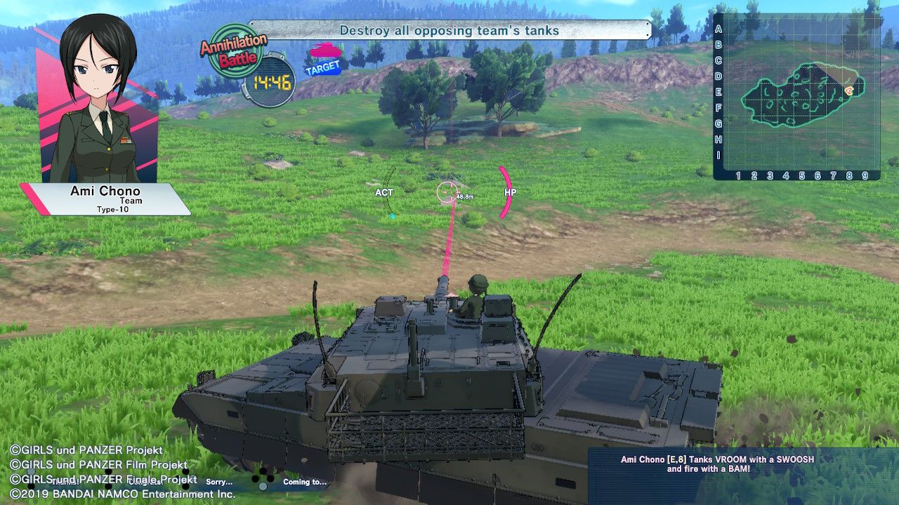 It took forever, but I finally took out and unlocked the Type 10 in Dream Tank Match! | Scrolller