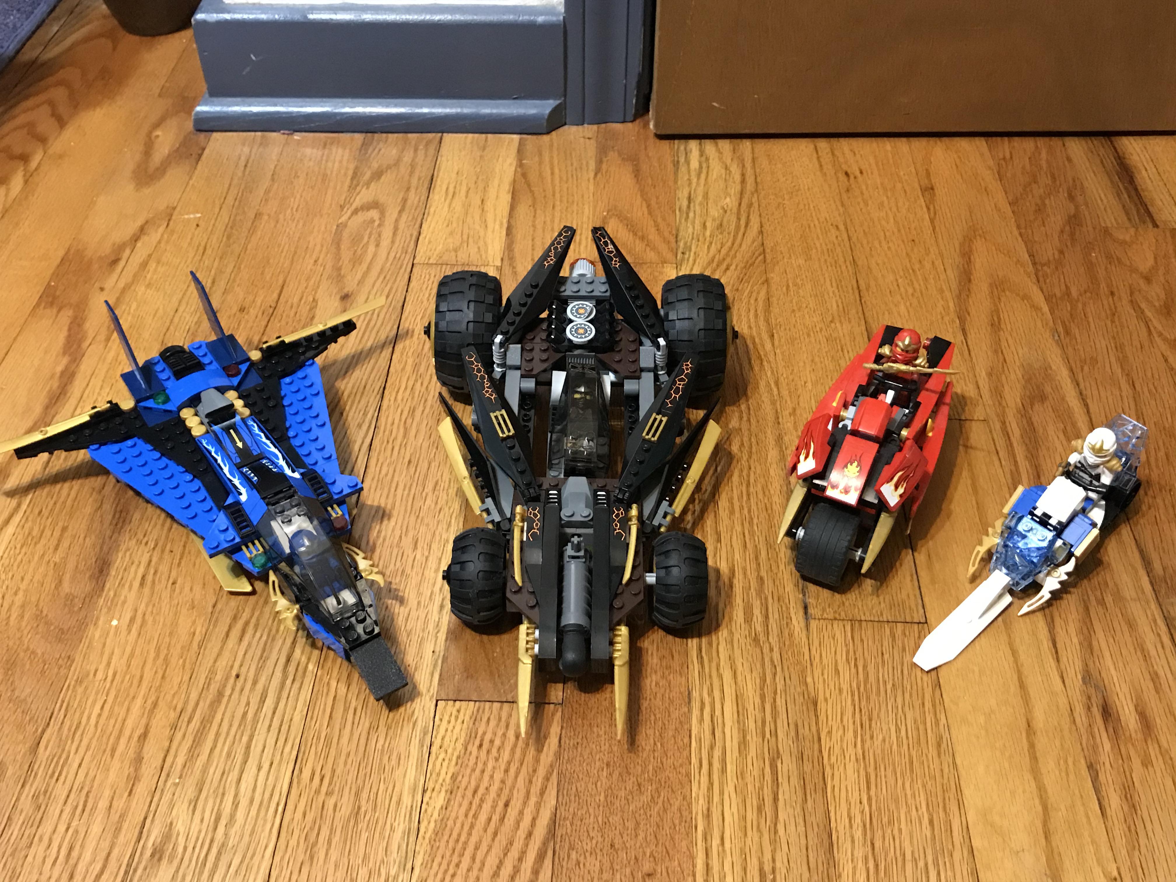 It took me 8 years but I finally got them all! | Scrolller