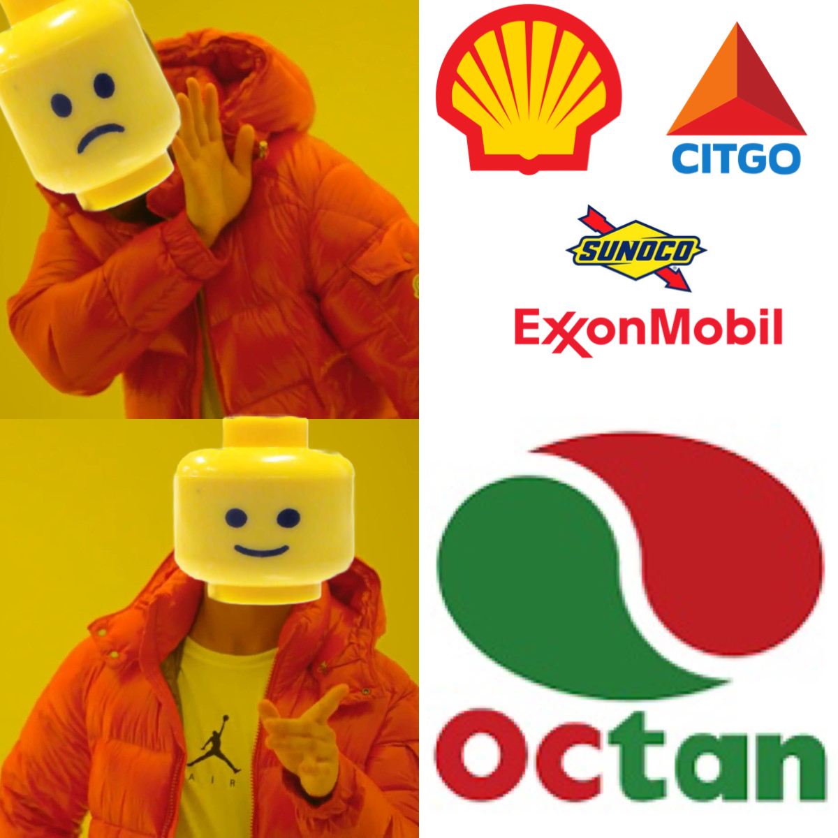 It took me a while to make this one. | Scrolller