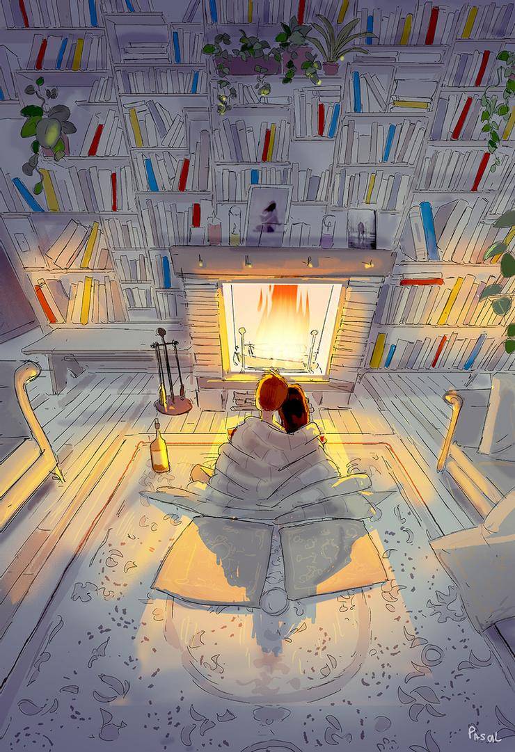 It was a long monday by pascal campion | Scrolller