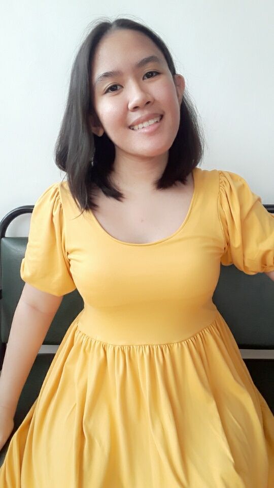 It was all yellow 🌻 | Scrolller