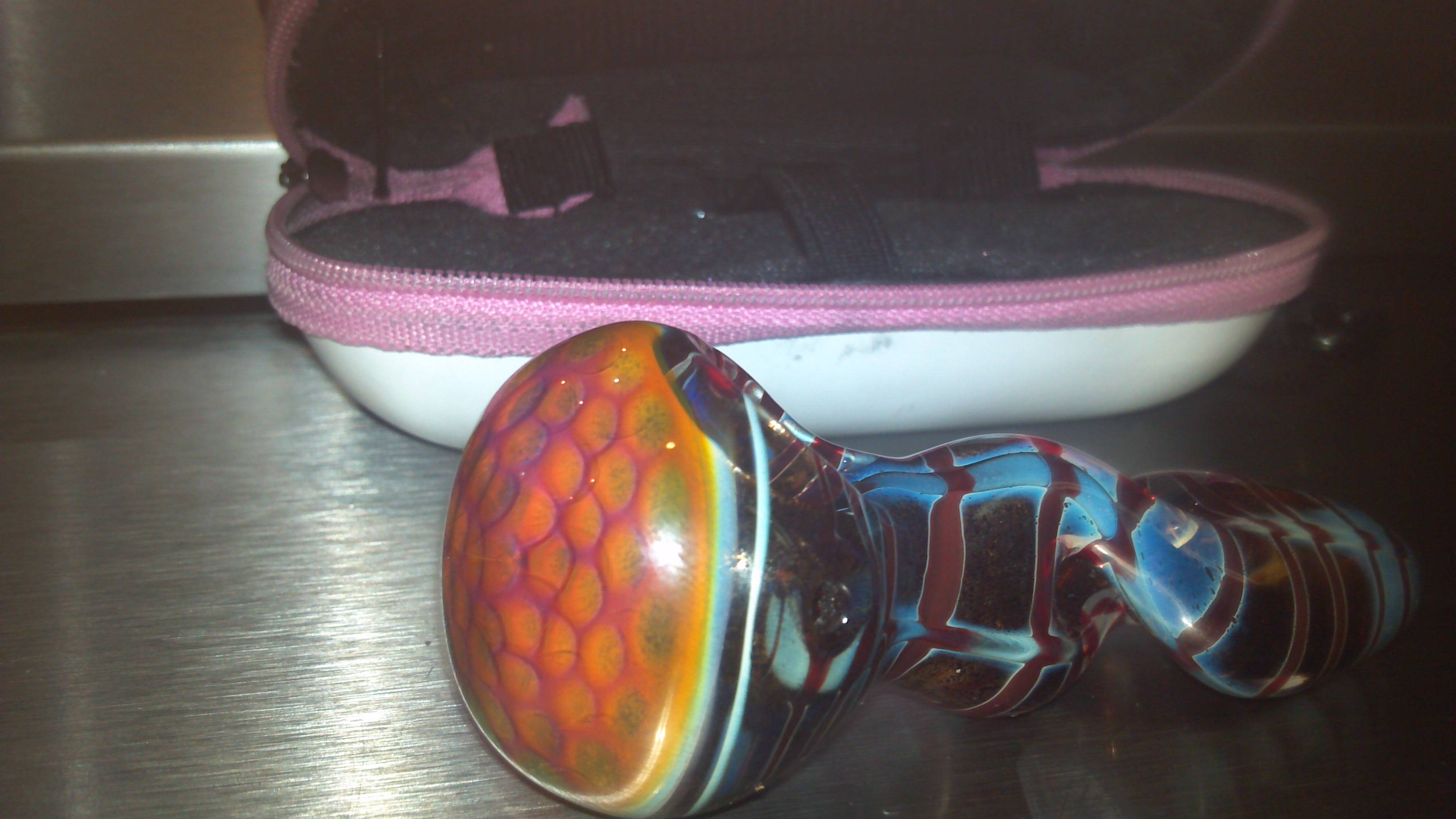 It was free, case included. | Scrolller