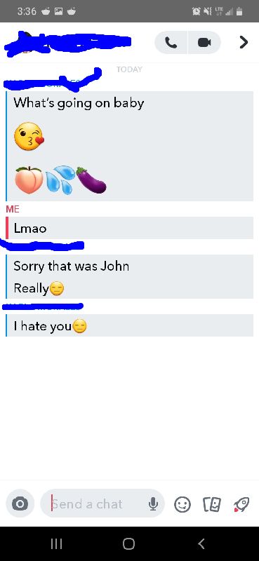 It was John! | Scrolller