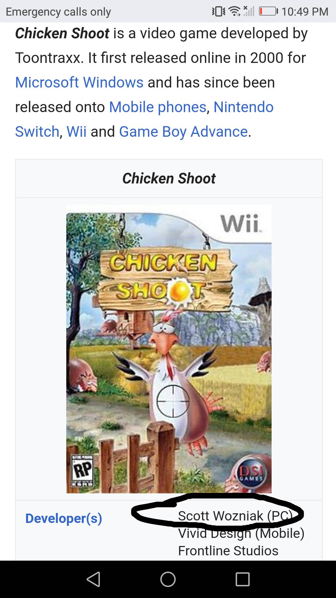 IT WAS SCOTT ALL ALONG! | Scrolller