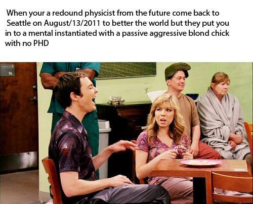 It was Sheldon all along | Scrolller