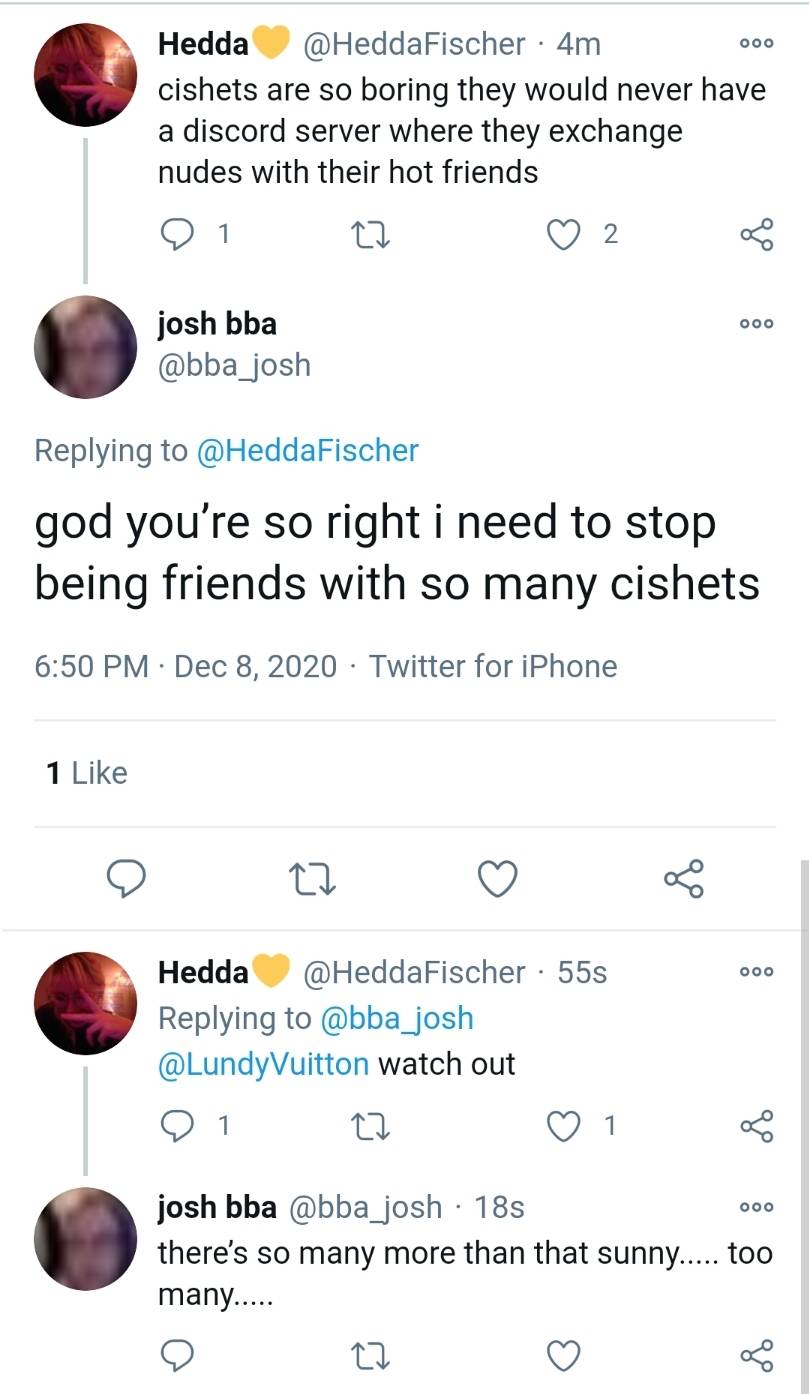 It won't be long before these racist bigots privatised their Twitter accounts | Scrolller