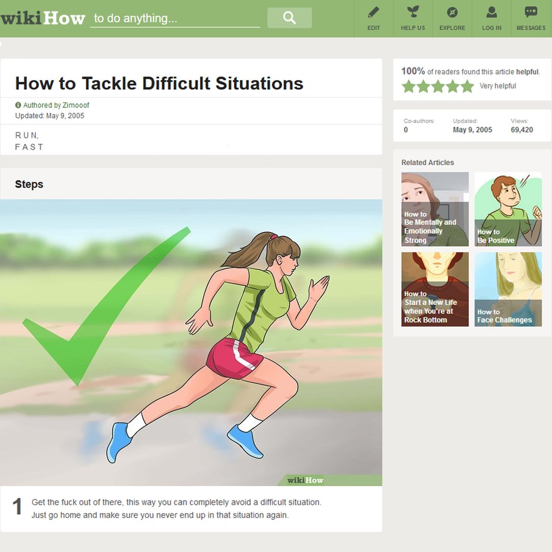 It works, trust me. | Scrolller