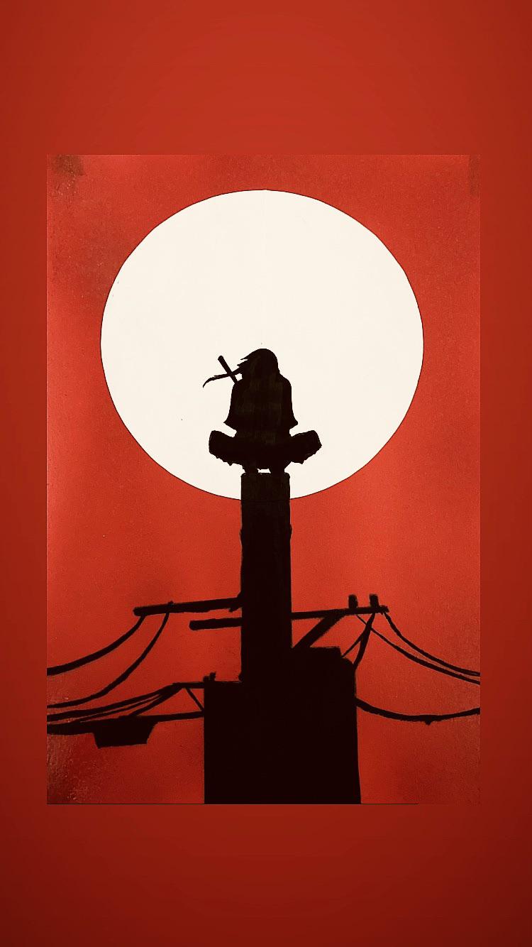 Itachi Uchiha | Scrolller